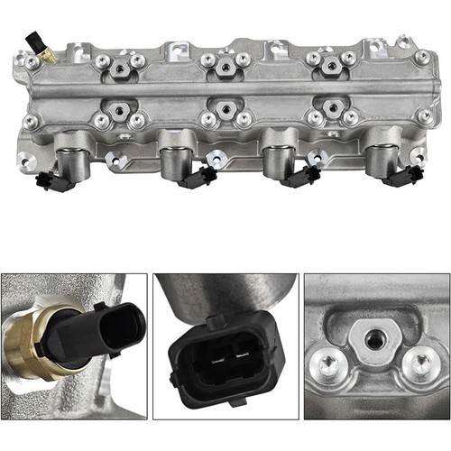 Genuine Land Rover Engine VVT Solenoid LR172660 for 2019 - 2022 ...