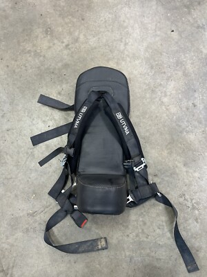 Middle Bump Seat Bench Booster CAN-AM X3 | eBay