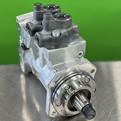 NEW BOSCH HIGH PRESSURE FUEL PUMP For DETROIT DIESEL DD15 A4710900850 ...