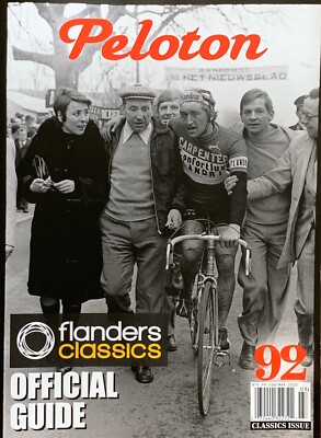 PELOTON OFFICIAL GUIDE MAGAZINE FEBRUARY/MARCH 2020-EXERCISE BIKE- NEW ...