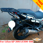 For Lifan KP 200 Luggage rack system Lifan 200cc Pannier racks for ...