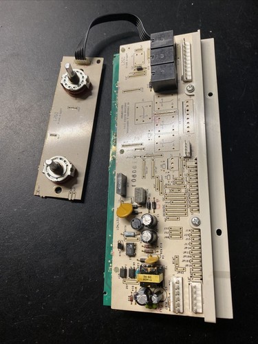 GE WASHER CONTROL BOARD - PART # 175D5261G023 |BK663 | eBay