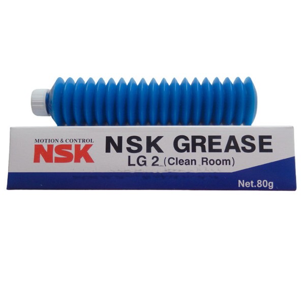 NSK GRS-LG2 Grease LG2 80G Flexible Tube for sale online | eBay
