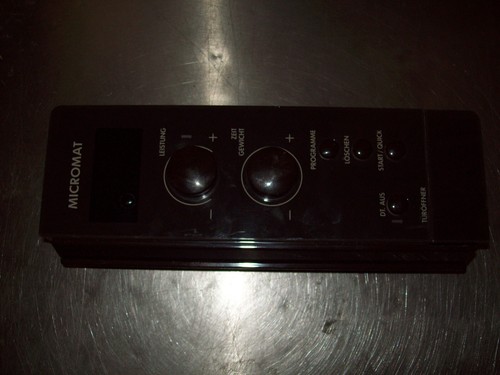 AEG Micromat 110 Mikrowelle elektromnik #27 | eBay.de