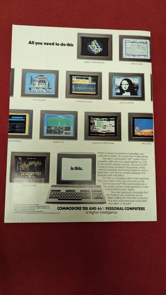 Compute! Magazine Vintage Computing April 1986 Issue 73 Vol. 8 No. 6 ...