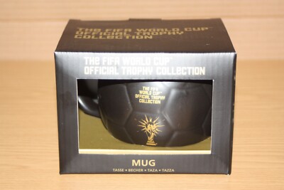 The FIFA World Cup Official Trophy Collection Ceramic Mug - New & Boxed ...