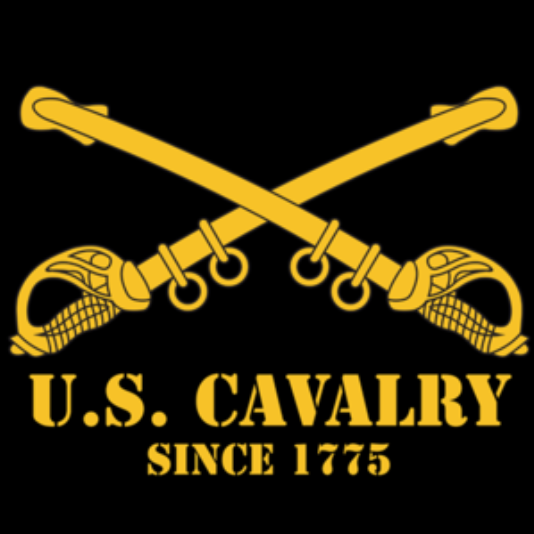 Us Army Cavalry Scout Logo Custom Name US Army MOS 19D Cavalry Scout