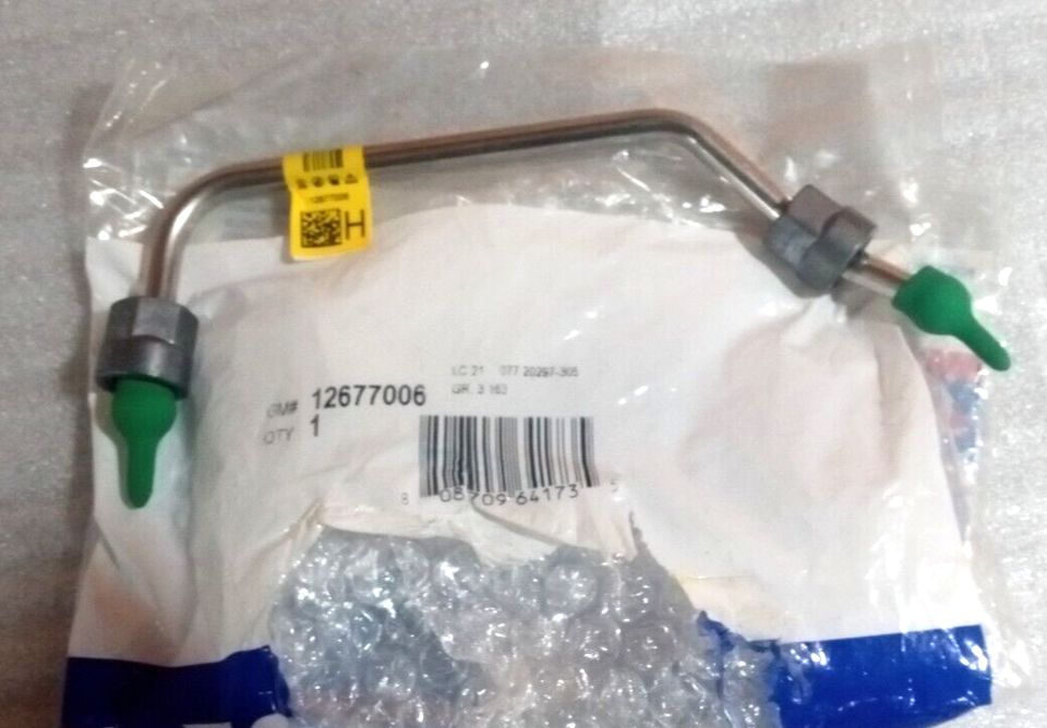Fuel Feed Line ACDelco GM Original Equipment 12677006 | eBay