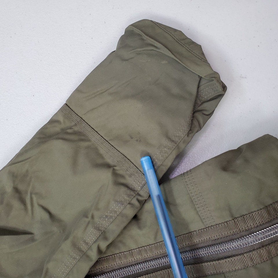 Lululemon Women Jacket Small Olive Fo Drizzle Rain Coat Hooded Full Zip ...