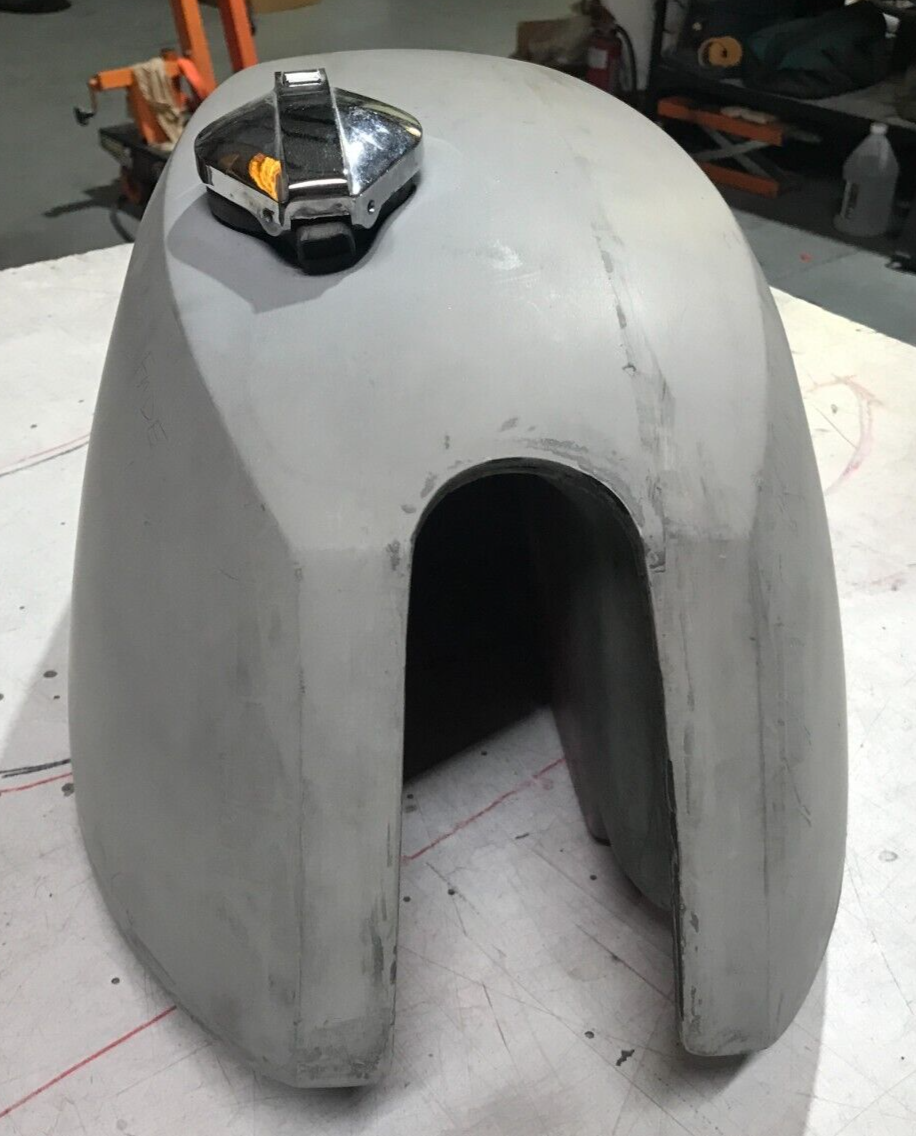 Norton Commando Dunstall Tank | eBay