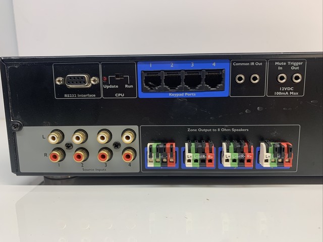 Russound CAS44 Amplifier for sale online | eBay