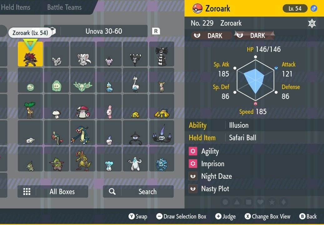 Cluiche Pokémon Unova Pokedex List Of Gen 5 Pokemon (Unova) Pokedex