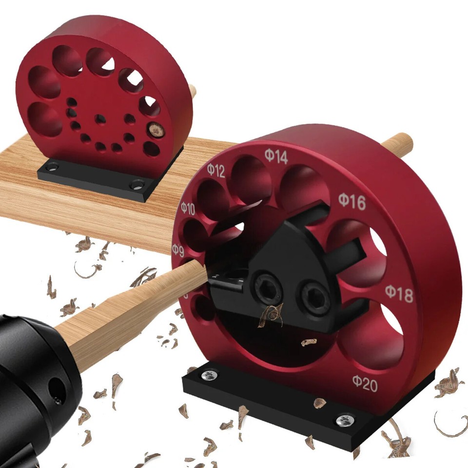 8-Hole Adjustable Dowel Makers High Speed Dowel Cutter Speed Dowel ...