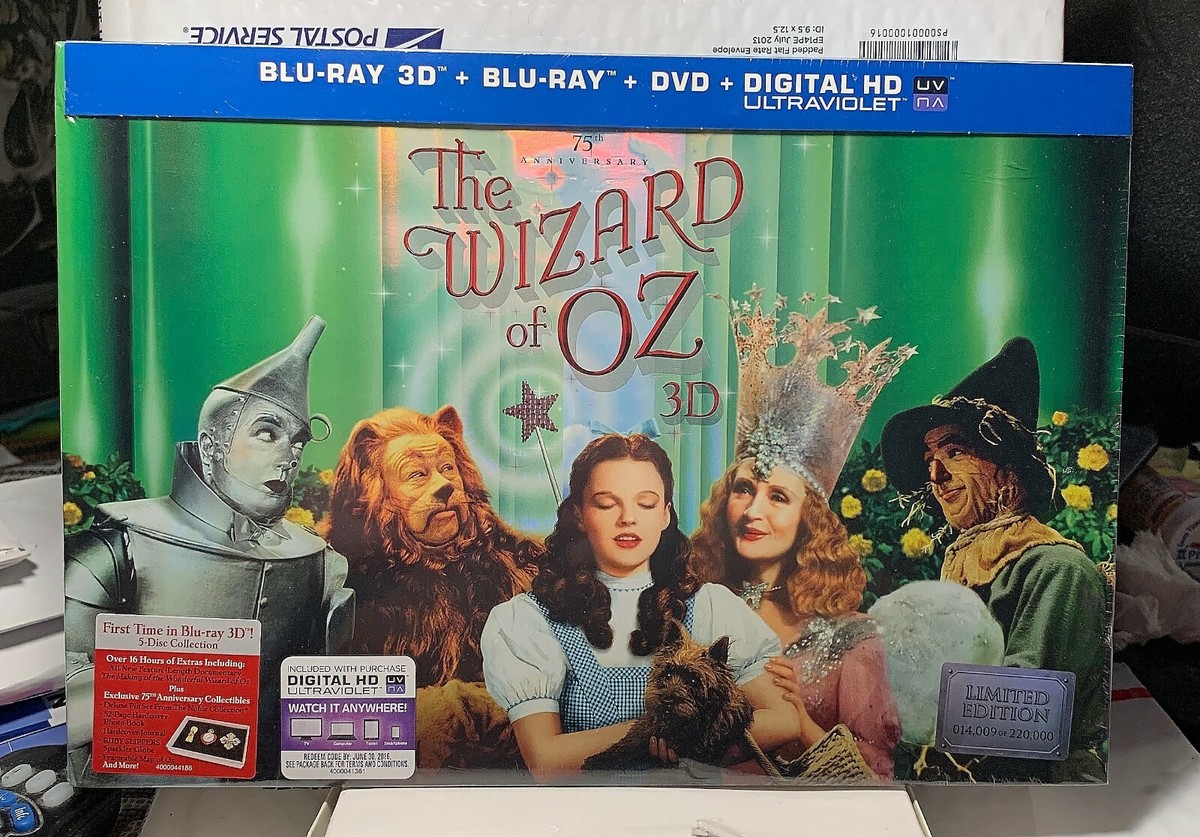 Wizard Of Oz Dvd 75