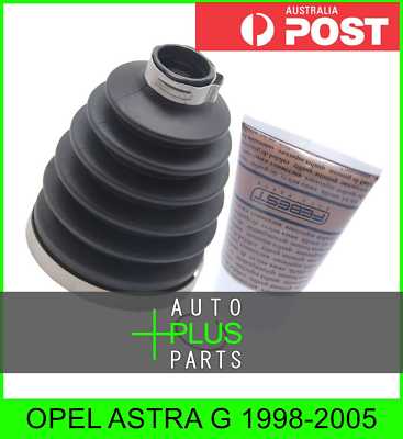 Fits OPEL ASTRA G Boot Outer Cv Joint Kit 82X117X24 | eBay Australia