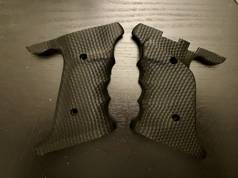 S&W Model 22A grips, speed loader, Slide racker, magazine bumper | eBay