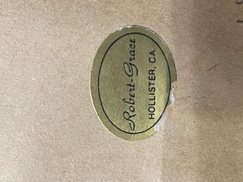 2-11x8" Botanical Print in a 19x17" Frame by Robert Grace, Hollister Ca. | eBay