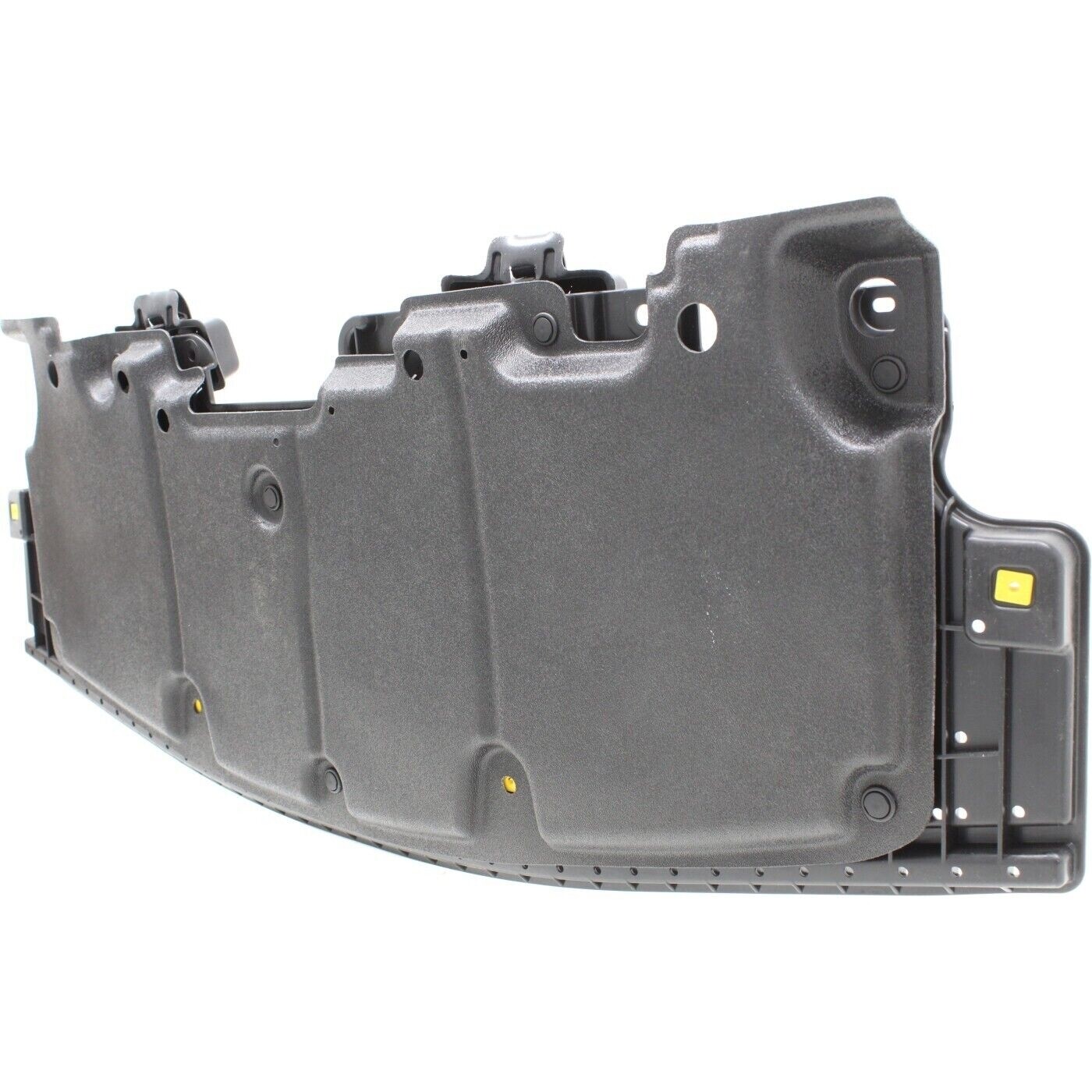 New Engine Splash Shield Front Fits 2017-2019 Toyota Corolla Sedan ...