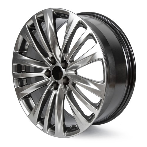2020 Toyota Highlander 20x8 Wheel 75266 Rim HYPER Grey OEM 4261A0E140 ...