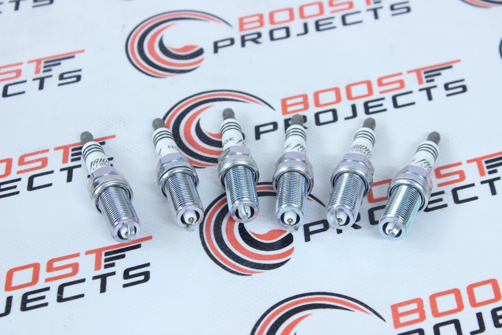 NGK Iridium IX Plug Hex Size 5/8'' Thread Size 14mm #4469 LFR5AIx-11 ...