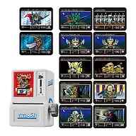 GUNDAM C Mini Mini Carddas SD Gundam Gaiden: Knights of the Round Table ...