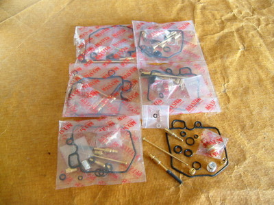 Honda CBX 1000 Prolink complete carburator repair kit jet main low ...