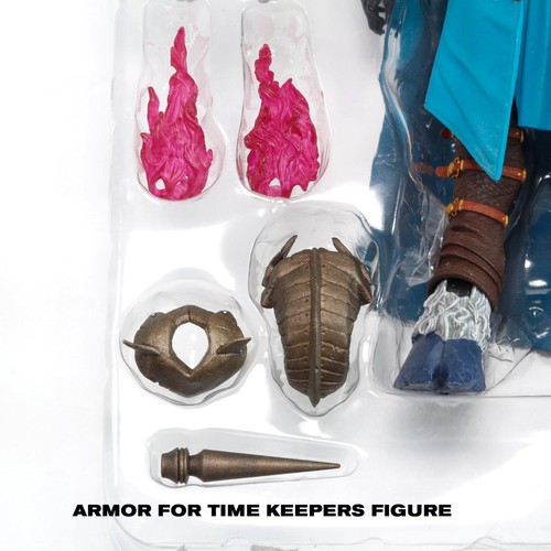 US SELLER Scarabus HOROS Gothitropolis 100% complete action figure 4 ...