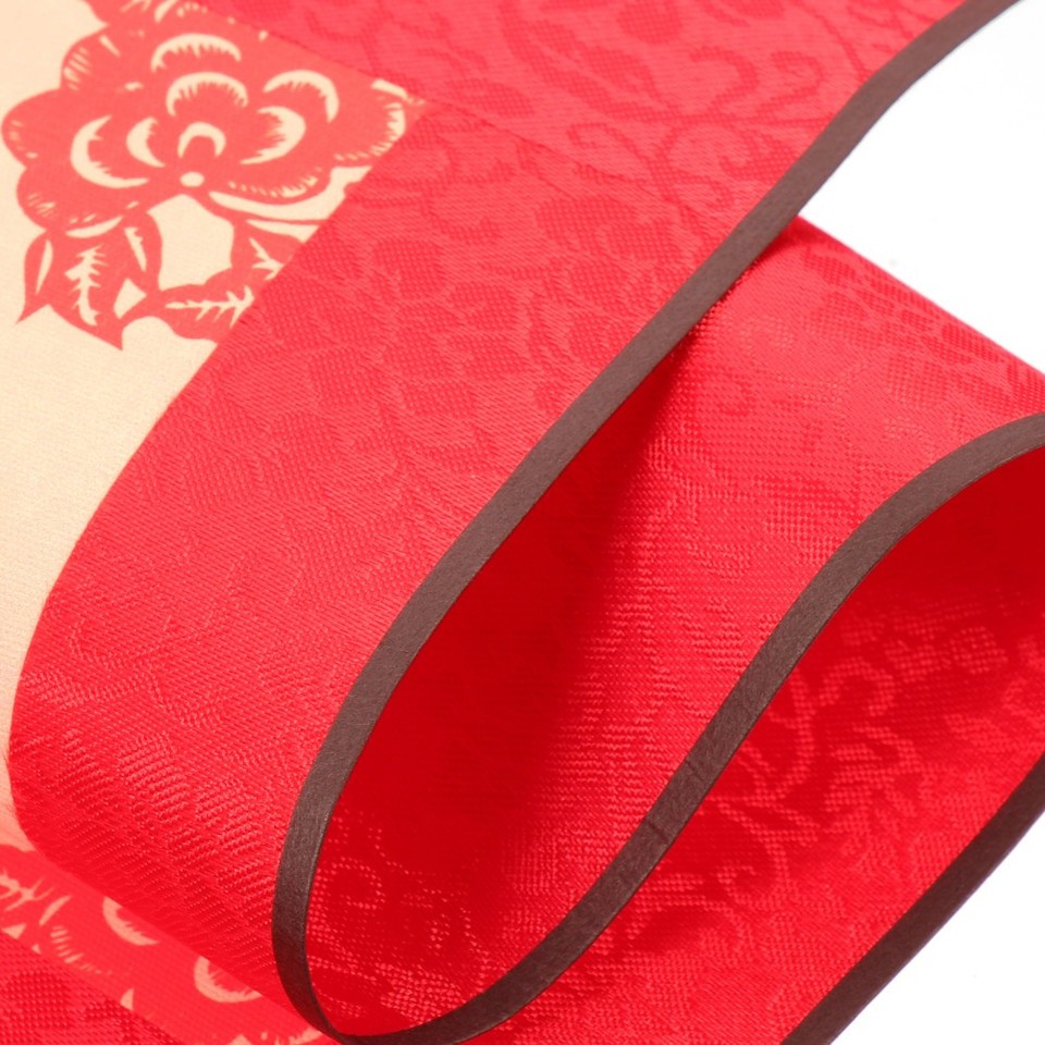 Wedding Scroll Decor Chinese Marriage Decoration Decorations ...