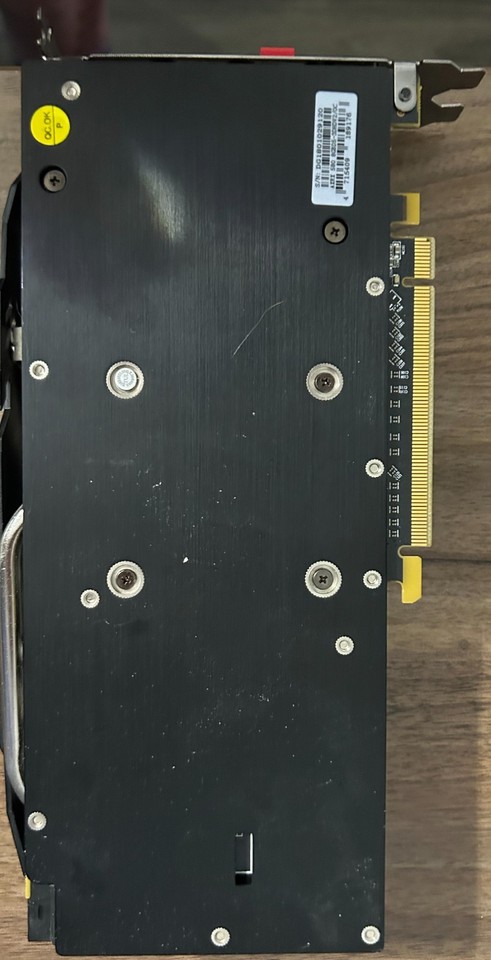 PowerColor Red Dragon Radeon RX580 8GB GDDR5 Video Card (Tested) | eBay