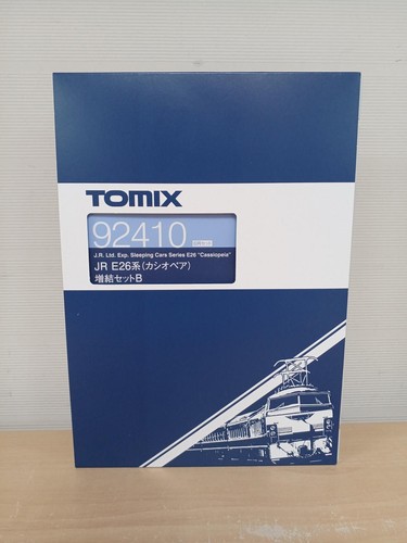 Set prolunghe serie TOMIX 92410 JR E26 calibro N | eBay