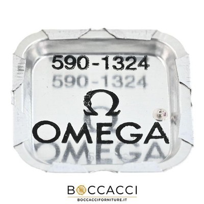 OMEGA Roller Calibre 590 Ref. 1324 Calib: 590, 591 (IN BLISTER) | eBay
