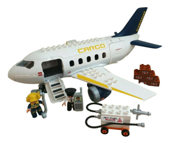 LEGO DUPLO: Plane (7843) for sale online | eBay
