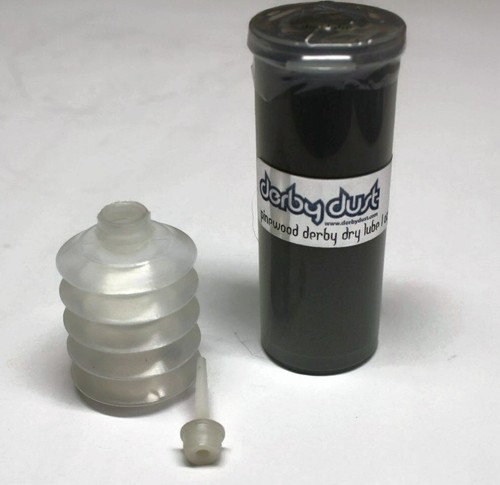 Pinewood Car Derby Graphite Derby Dust Dry Lube 1oz Den Size | eBay
