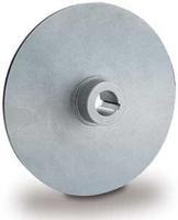 Airheart Go-Kart Brake Disc-6" Rotor#0801-1210 1" bore 3/16" Thick, 3/ ...