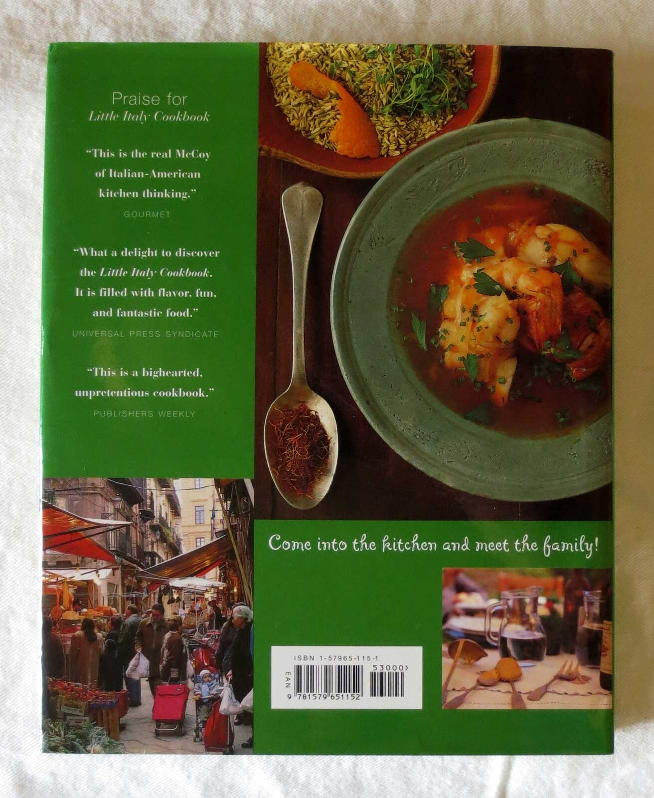 David Ruggerio's Italian Kitchen : Family Recipes from the Old Country ...