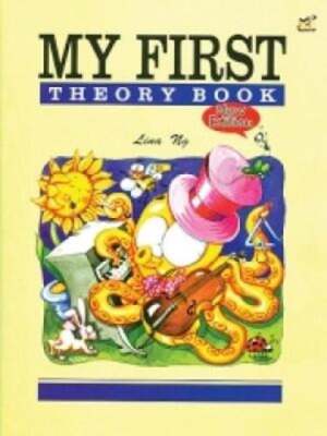 My First Theory Book by Lina Ng: Used | eBay