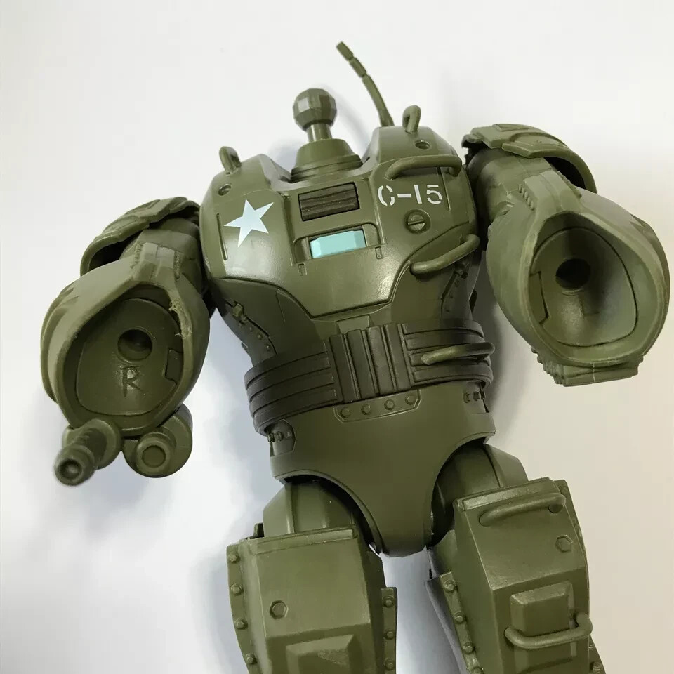 Marvel Legends Hydra Stomper Robot Body Part Custom Fodder | eBay
