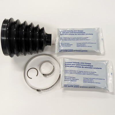 Mercedes ML350 Front Outer CV Joint Axle Boot Kit 1643300685 C V Repair ...