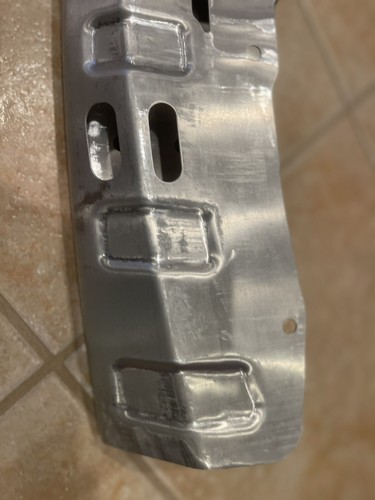 1495093-00-c Tesla Model Y Front Bumper Upper Support Bracket (G35BCE ...