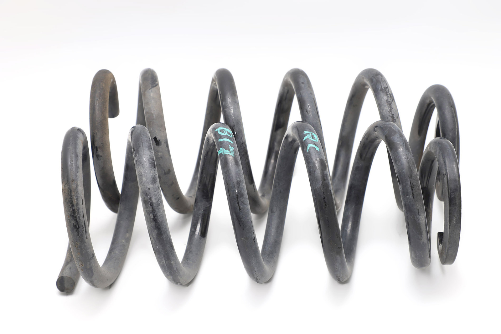 Acura RDX 10-12 Rear Shock Coil Spring Right/Left Driver/Passenger Set ...