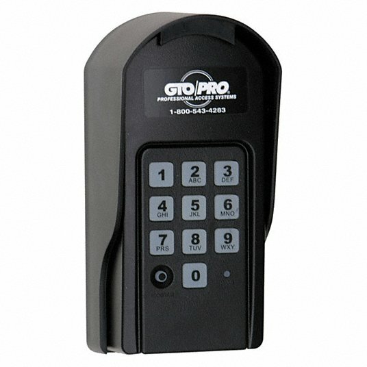 GTO F310 Digital Keypad (Wireless or Wired) | eBay