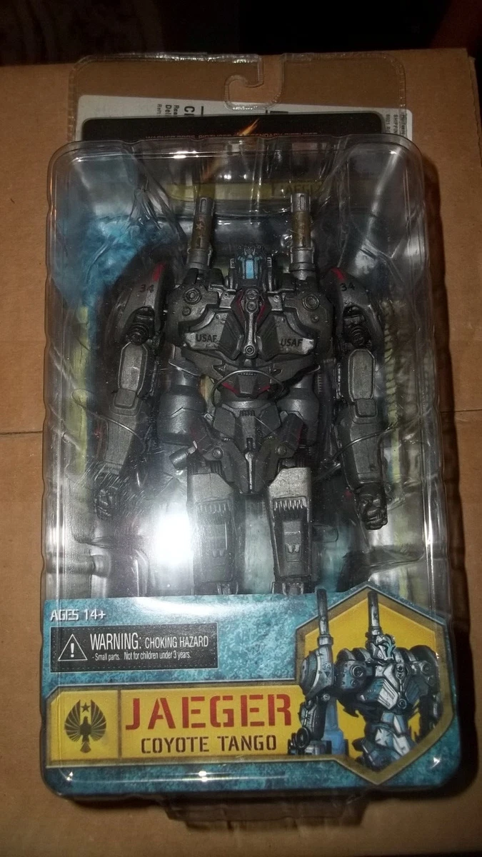 Pacific Rim Jaeger Coyote Tango Toy
