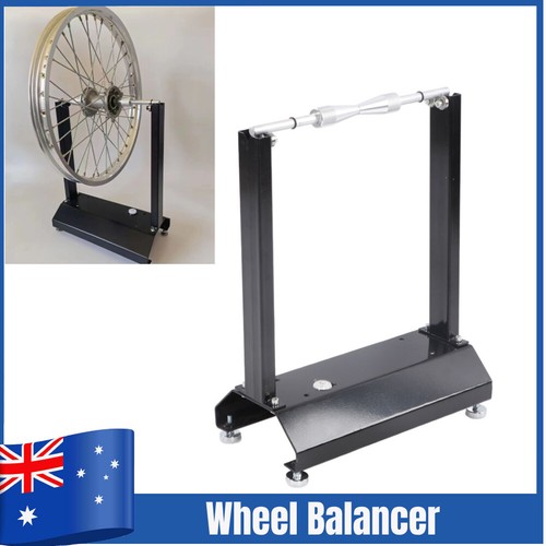 Motorcycle Wheel Balancer Motorbike Balancing Stand Tire Tyre Bike ...
