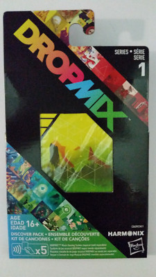 DropMix Series 1 Discover Pack (Pack #3 of 6) by Harmonix and Hasbro ...