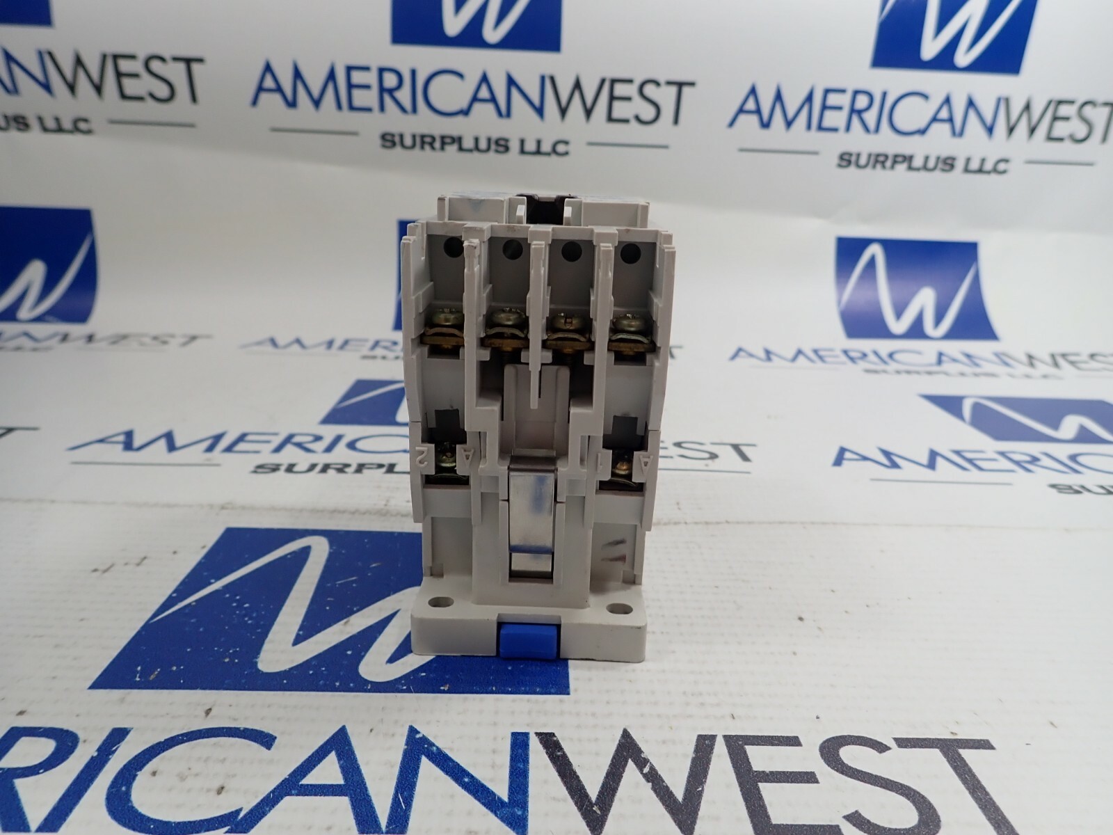 CUTLER HAMMER D15CR40 4 POLE N.O. CONTACTOR 120VAC COIL | eBay