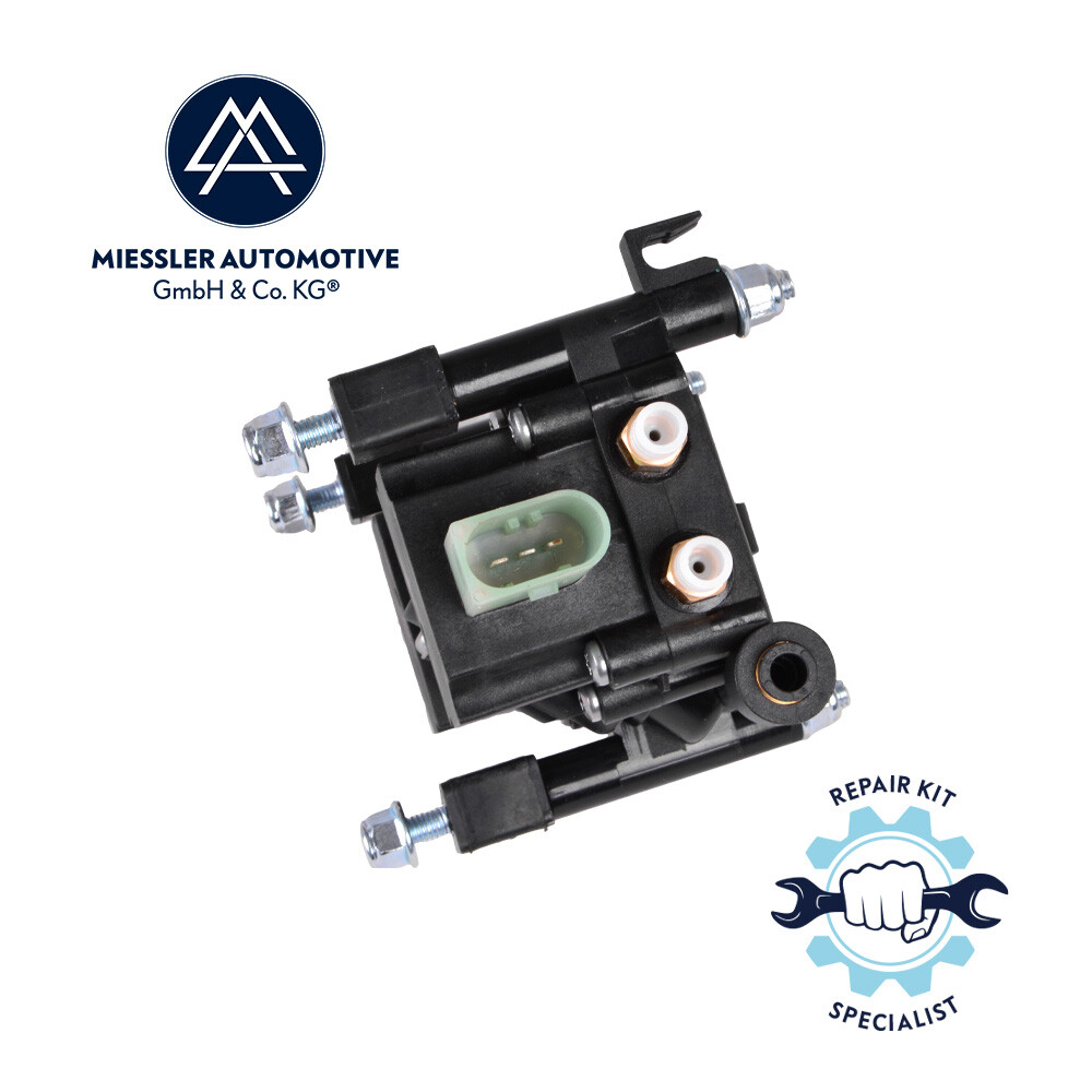 BMW X5 E53 4corner Valve air suspension 37246779713 | eBay