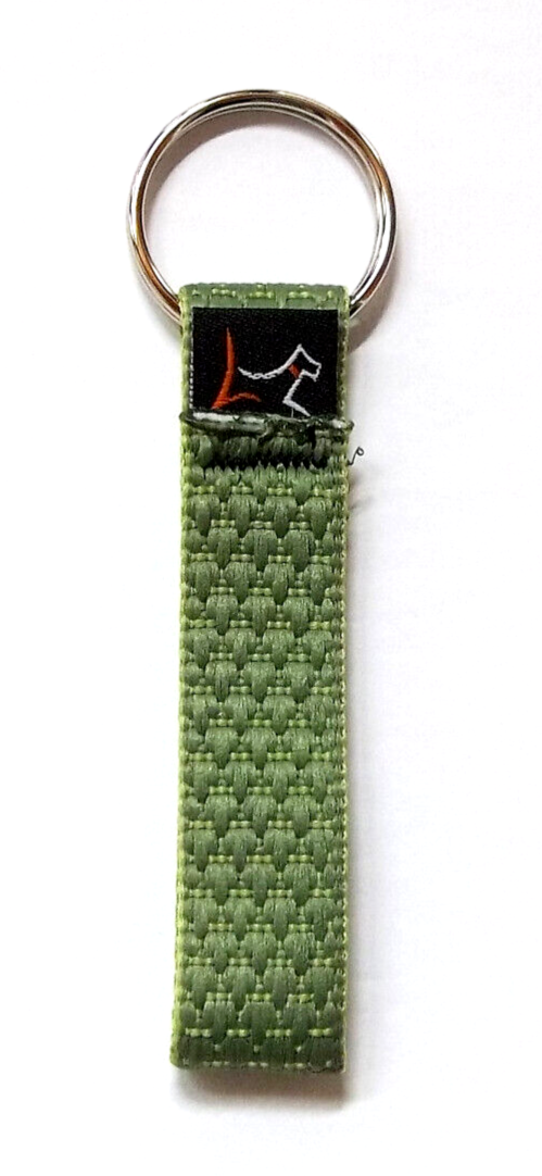 Lupine Keychain Moss 3/4"x 4" ~ New | eBay