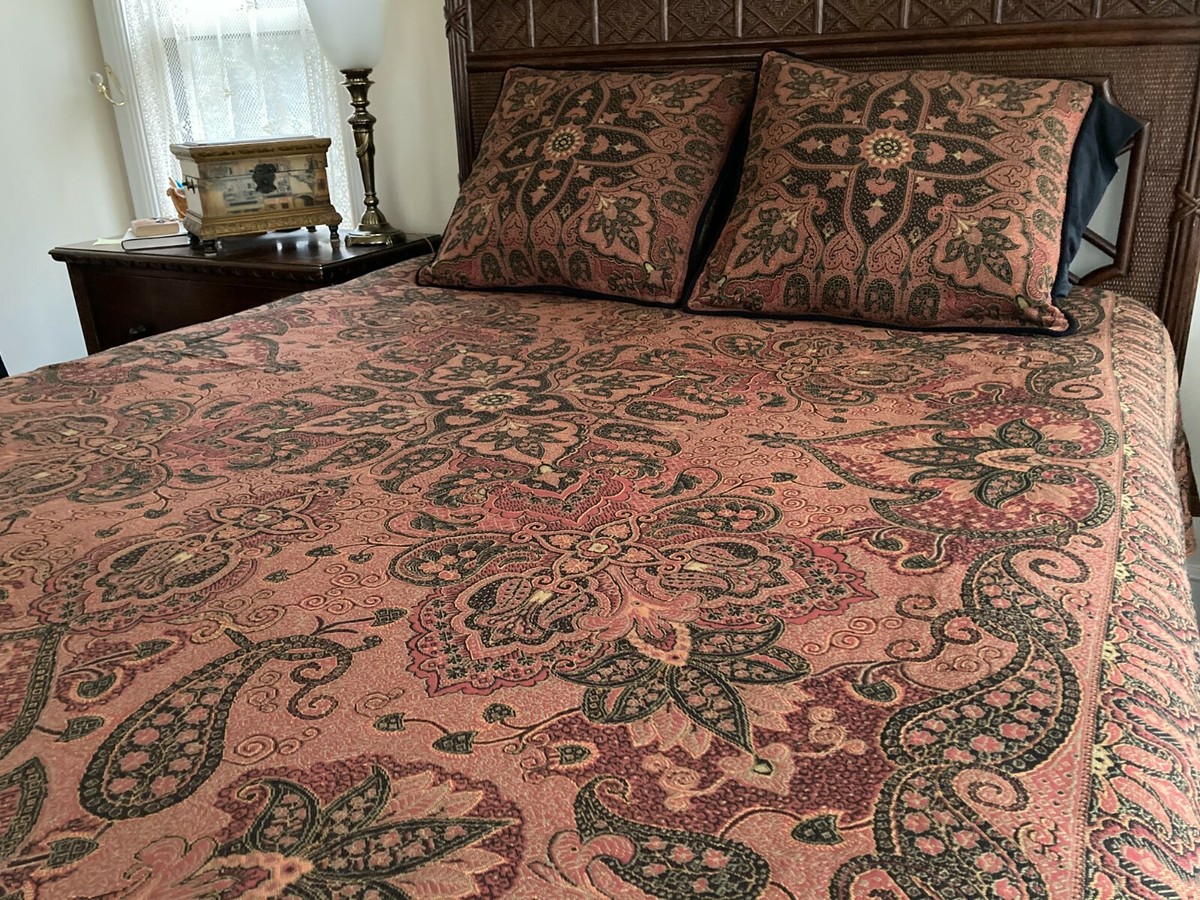 Belgian Tapestry Bedding