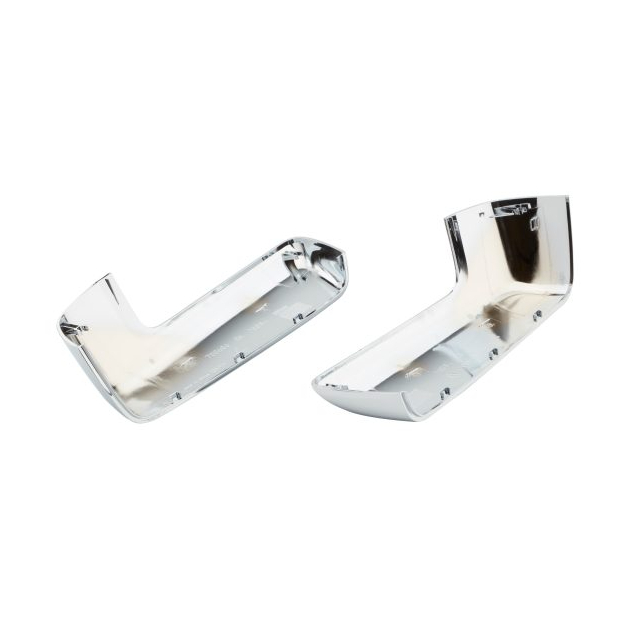 2019-2025 Chevrolet Silverado 1500 & GMC Sierra 1500 Mirror Covers ...