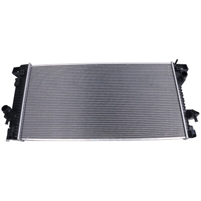Radiator FL3Z19712A HL3Z8005C FL3Z8005B FO3010334 For Ford F150 2.7L 3 ...